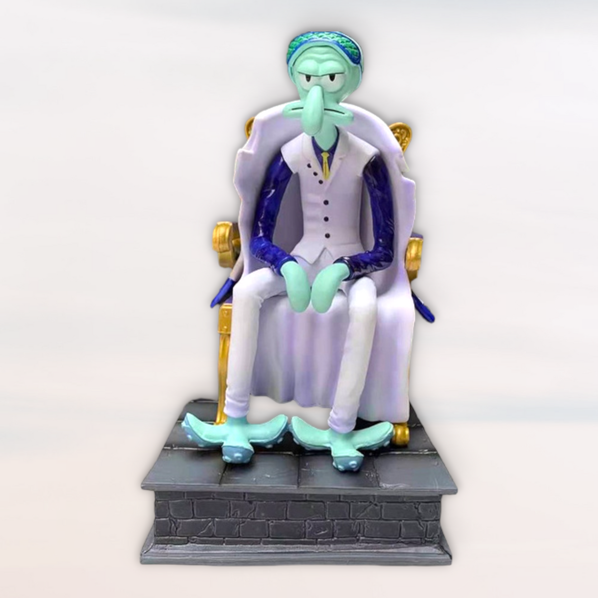 Figurines One Piece x Bob l'éponge – Millésime Company