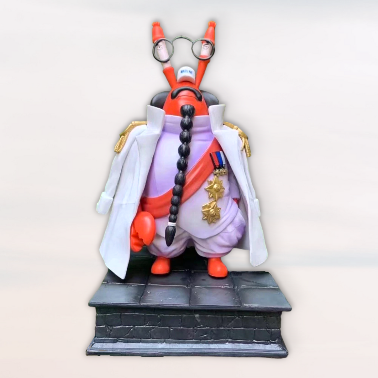 Figurines One Piece x Bob l'éponge – Millésime Company